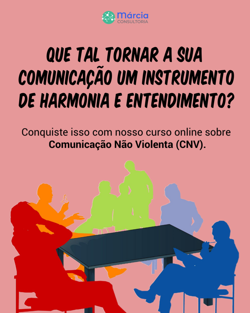 Os pilares da CNV - Márcia Consultoria